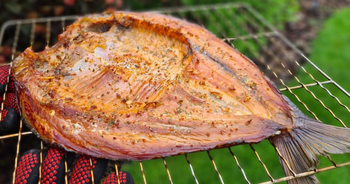 Receptais kaip tradiciškai iųrsirūkinti žuvį savo kieme | INGOS ...