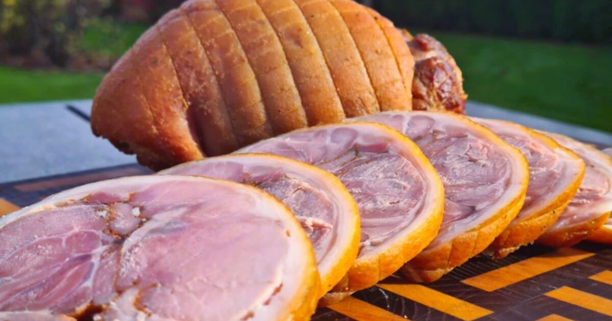 Čia rasite originalų receptą kaip profesionaliai pasigaminti rūkytos ...