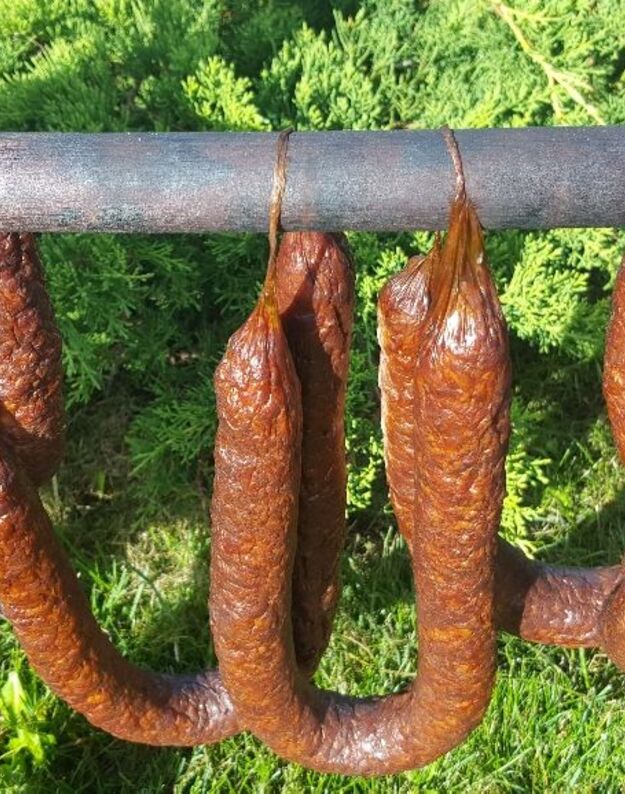 Namie rūkyti labai skanūs lašiniai - receptas | INGOS RECEPTAS www ...