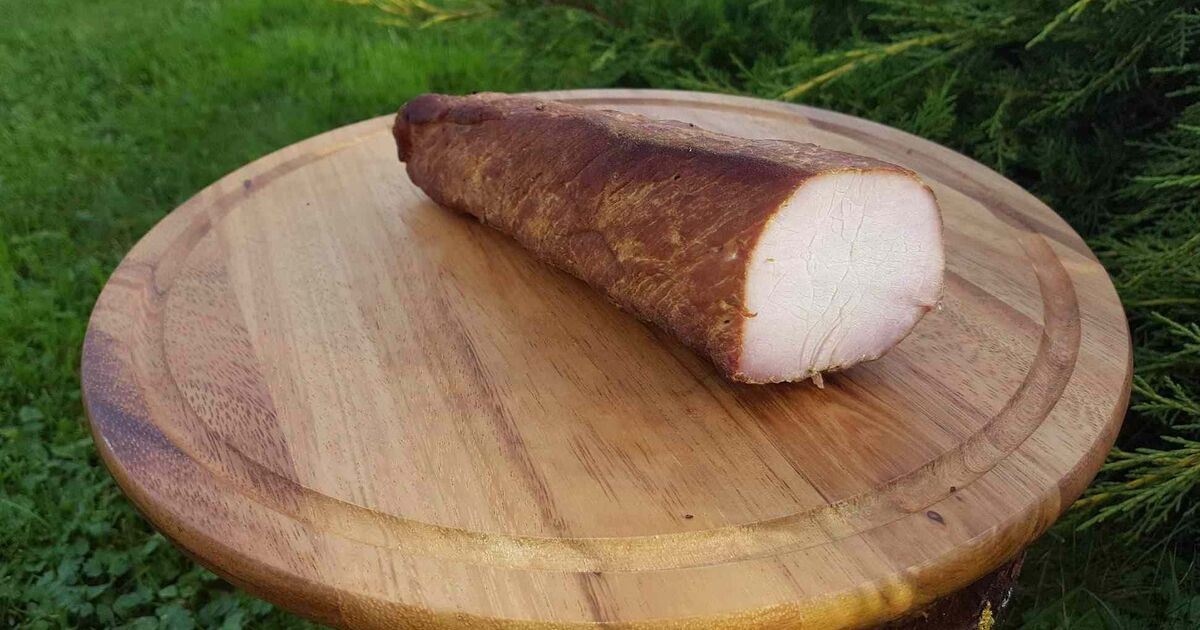 Namie kartštai rūkyta nugarinė - receptas |INGOS RECEPTAI www ...