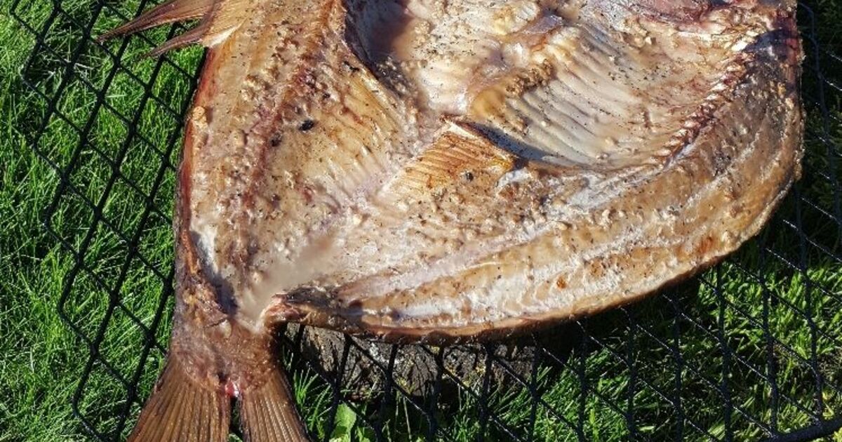 Rūkytas karšis - tradicinis pamario žvejų receptas | INGOS receptai www ...